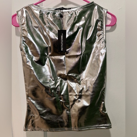 PrettyLittleThing | Tops | Plt Top | Poshmark